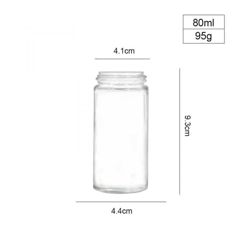 Glass Spice Jar & Sprinkler Shaker Manufacturer - NEWRAY