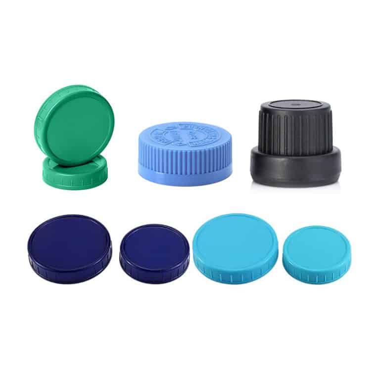 Plastic Caps Manufacturer - NEWRAY Packaging