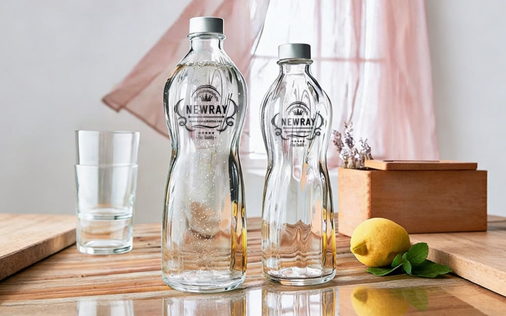 Why are more and more European water brands choosing glass bottle ...